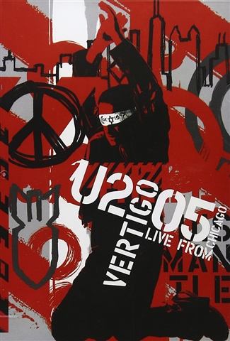 U2 Vertigo 05 Live From Chicago - CeX (MX): - Comprar, Vender, Donar